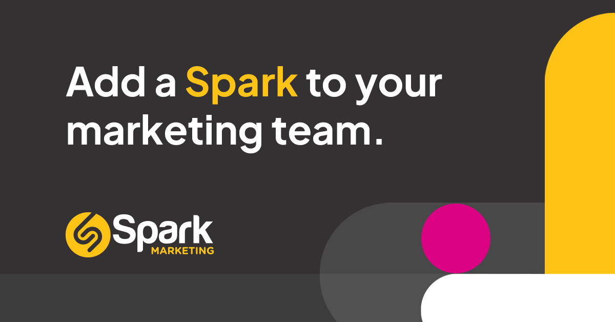 Marketing Agency and Graphic Design | Spark Marketing Team